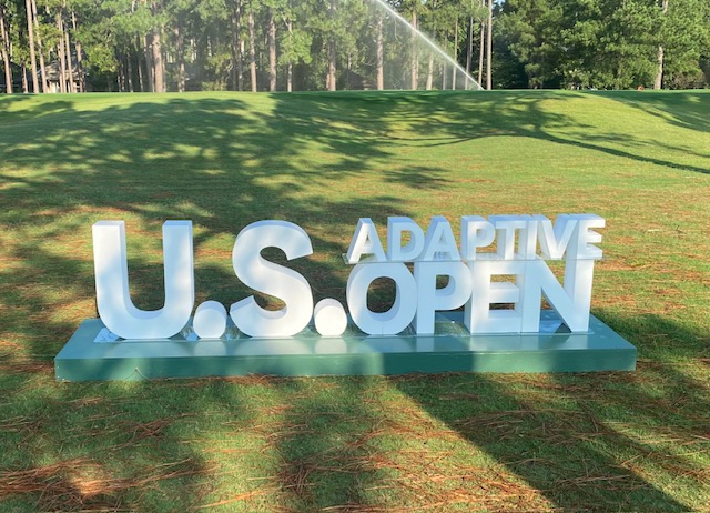 US Adaptive Open